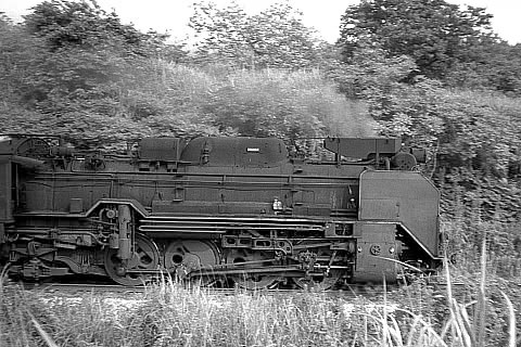 関西本線 加茂-木津 1973年8月10日 KONICA C35